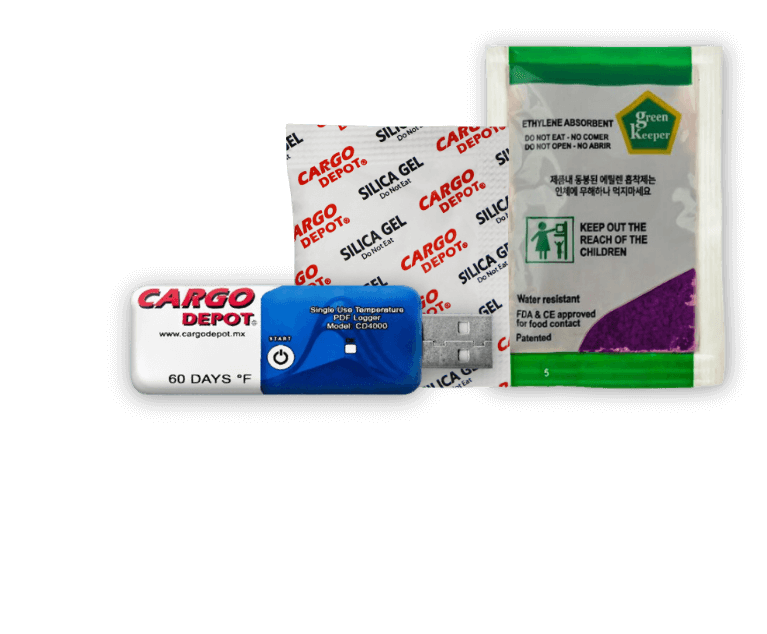 Cargo Depot | Embalaje Industrial